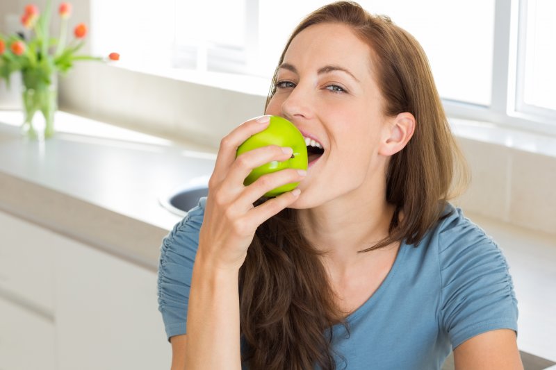 Want a Healthy Smile? Eat These Snacks! | Painted Skies Dental Blog